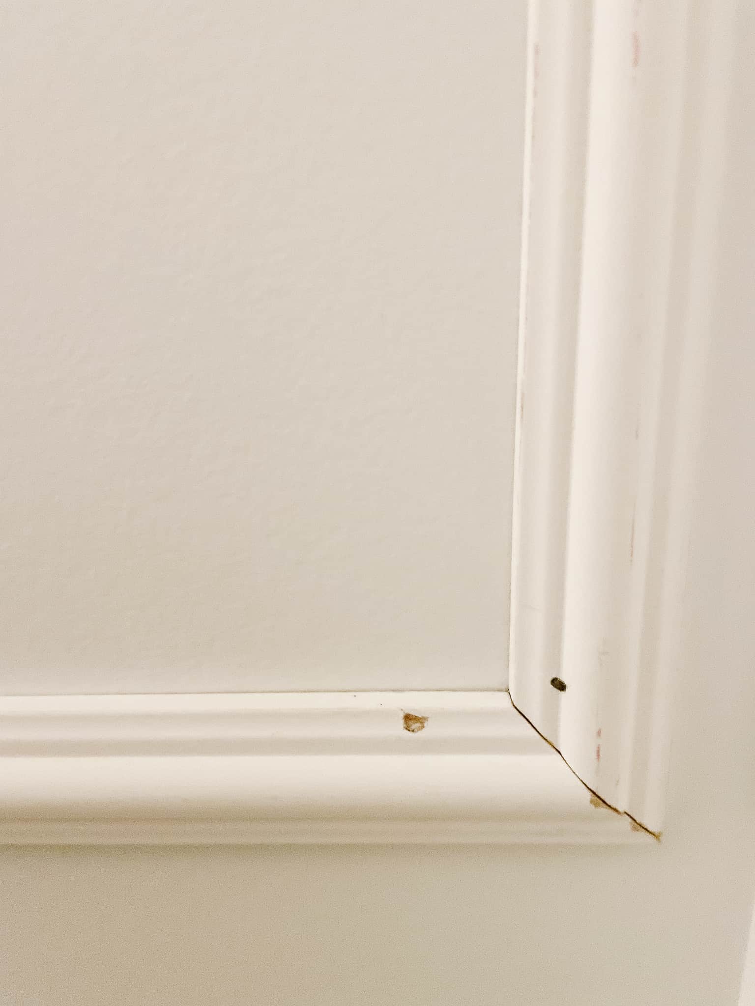 How to Install Panel Moulding - Samantha Potter Home