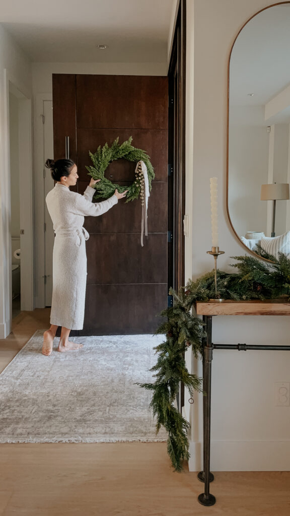 Dress Up Your Wreath - Samantha Potter Home