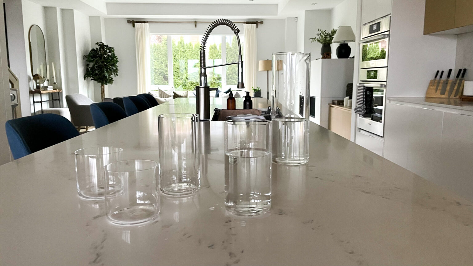 Drop Test: Reviewing Fable’s Iconic Ion-Toughened Glassware - Samantha ...