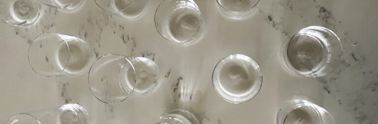 Drop Test: Reviewing Fable’s Iconic Ion-Toughened Glassware - Samantha ...