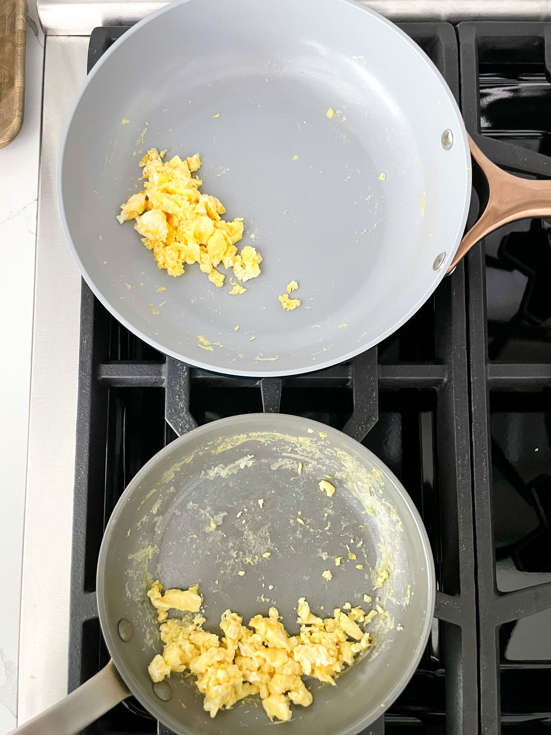 Caraway Vs Green Pan - Samantha Potter Home