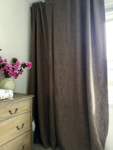 How to Make Curtains Look Expensive - Samantha Potter Home